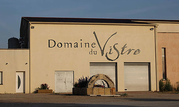 Domaine Mas du Vistre Chardonnay